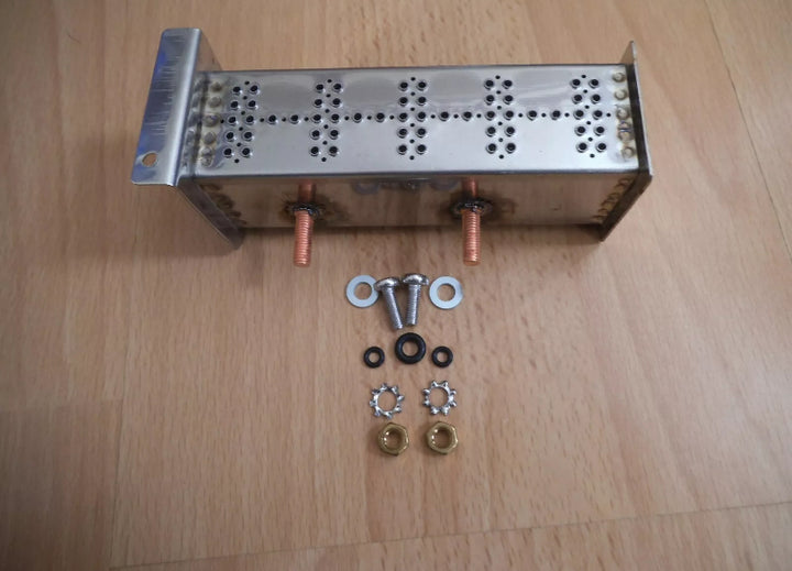 CARVER CASCADE SPARES – Potteries Caravan Supplies