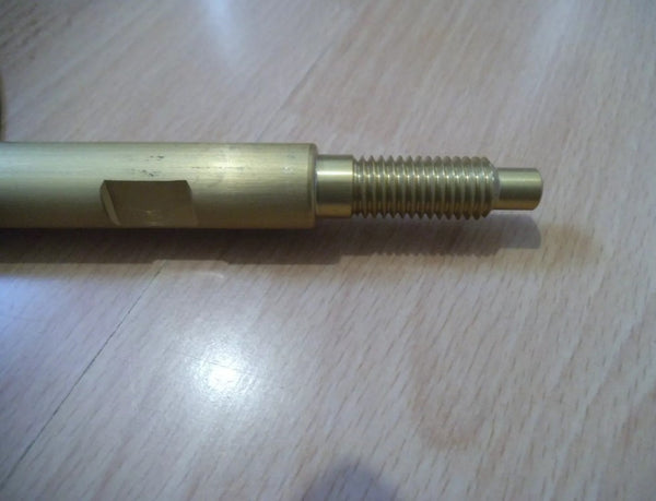 CARVER CASCADE 2 WATER HEATER TIE ROD BAR 12MM. INCLUDES FULL RAPIDE G ...